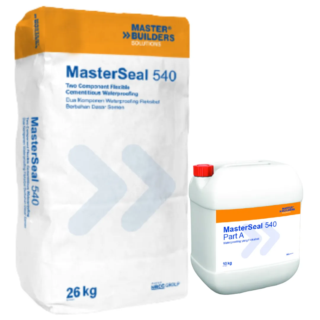 MasterSeal 540 (MBS) | Waterproofing | PT Karya Cipta Anugerah
