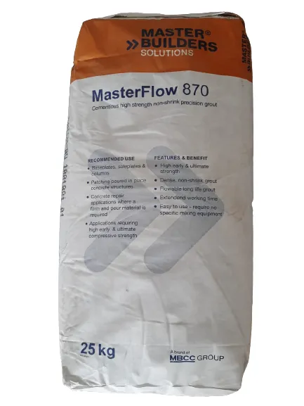 MasterFlow 870 | Grouting | PT Karya Cipta Anugerah