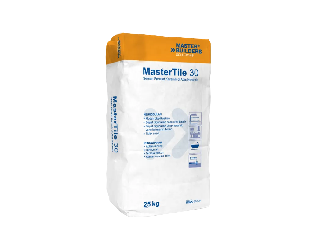 MasterTile 30 | Tile Adhesive | PT Karya Cipta Anugerah