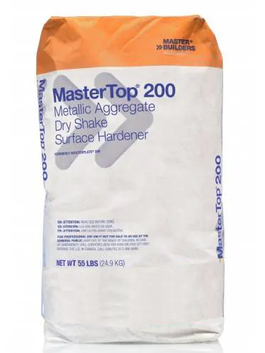 MasterTop 200 | Floor Hardener | PT Karya Cipta Anugerah